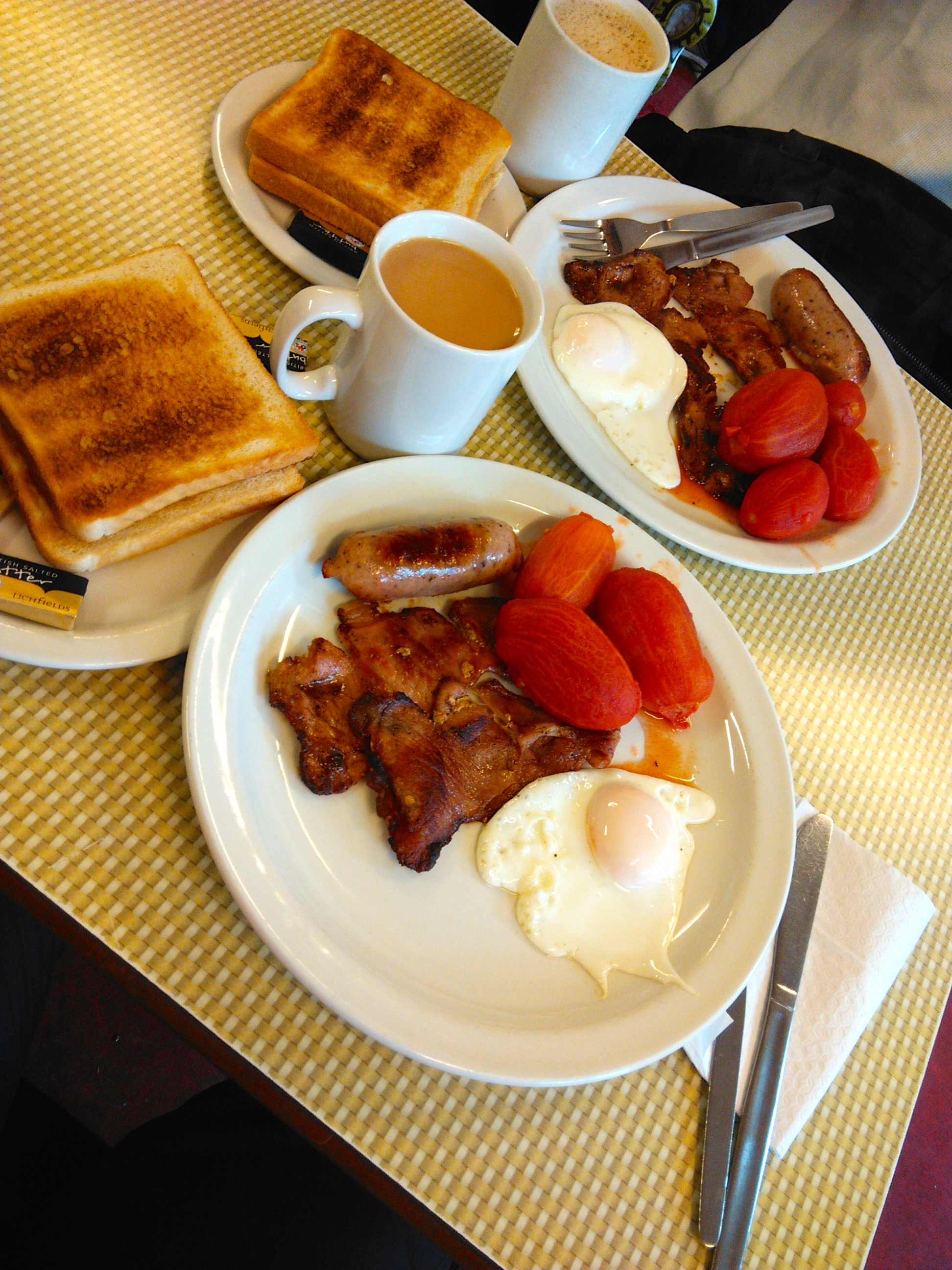 The Regency Café @Regency Street | Eat.Eat.Walk.Walk . 吃吃走走