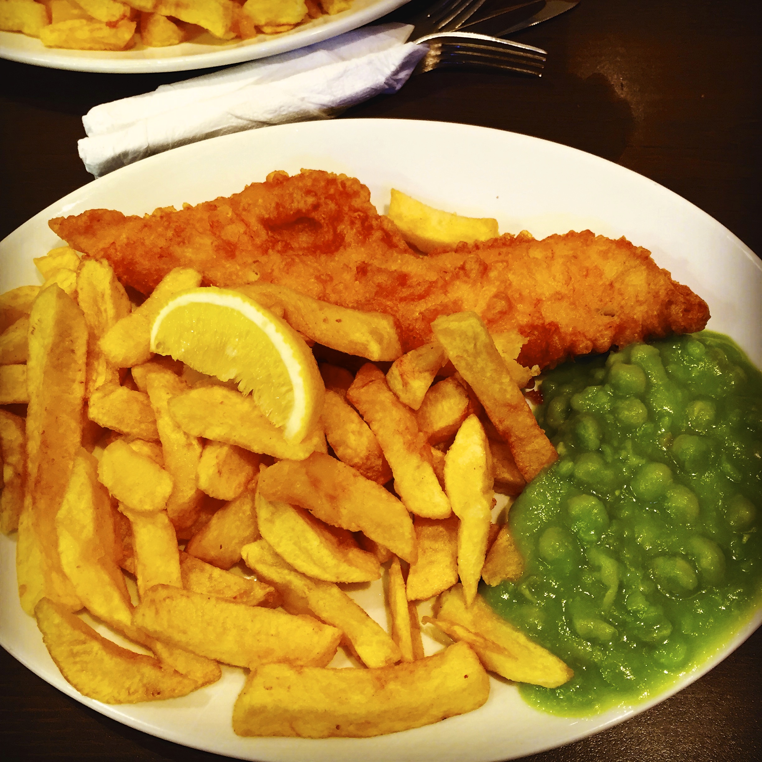 Micky’s Fish Bar @Paddington | Eat.Eat.Walk.Walk . 吃吃走走