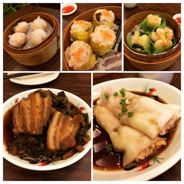 Mongkok Dim Sum @East Coast | Eat.Eat.Walk.Walk . 吃吃走走