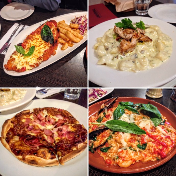 Universal Italian Restaurant @Lygon Street, Melbourne | Eat.Eat.Walk ...