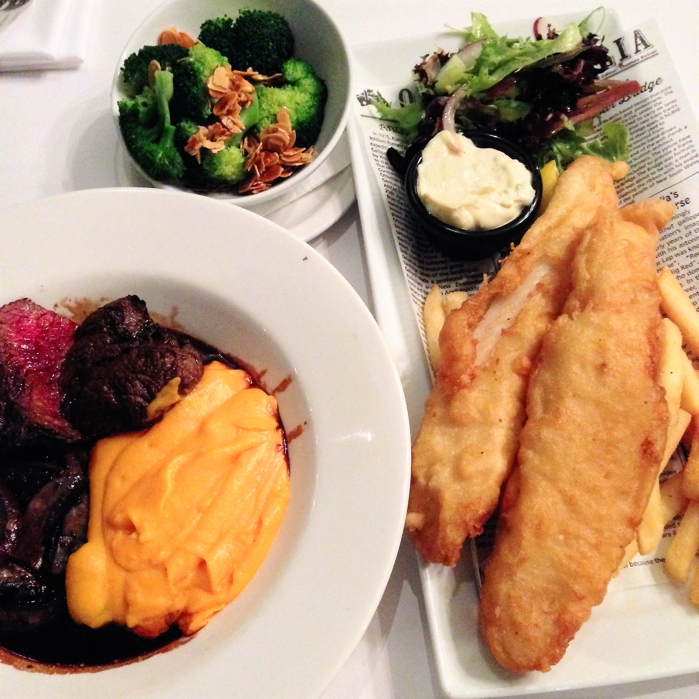 The Orient @The Rocks, Sydney | Eat.Eat.Walk.Walk . 吃吃走走