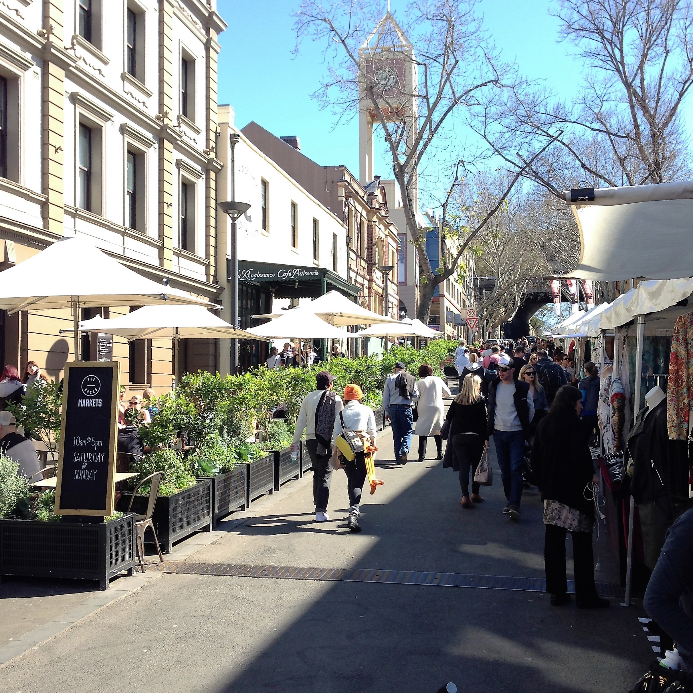 Markets in Sydney @Sydney | Eat.Eat.Walk.Walk . 吃吃走走