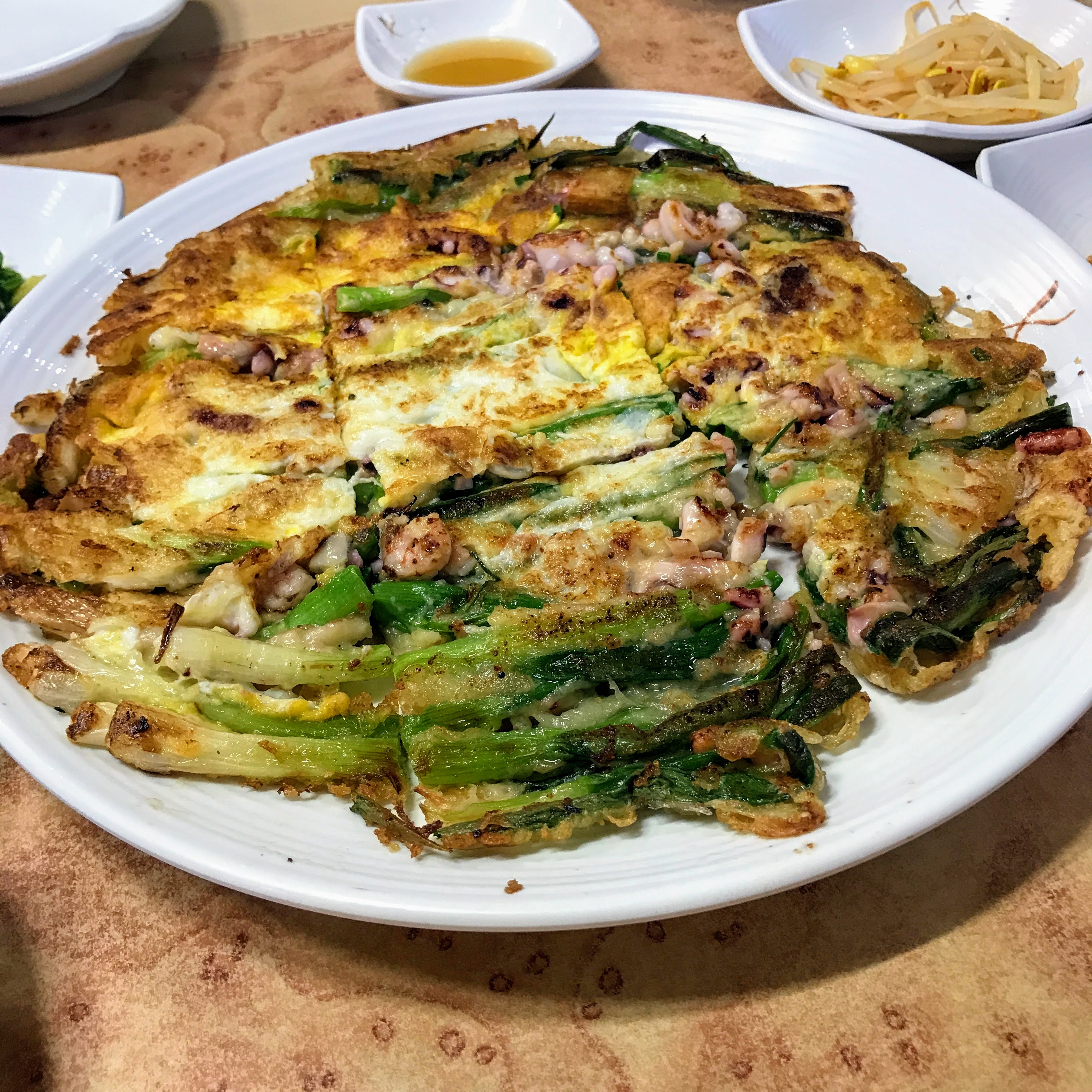 해동해물탕 Haedong Haemultang 海東海鮮鍋 @Busan, South Korea | Eat.Eat.Walk.Walk ...