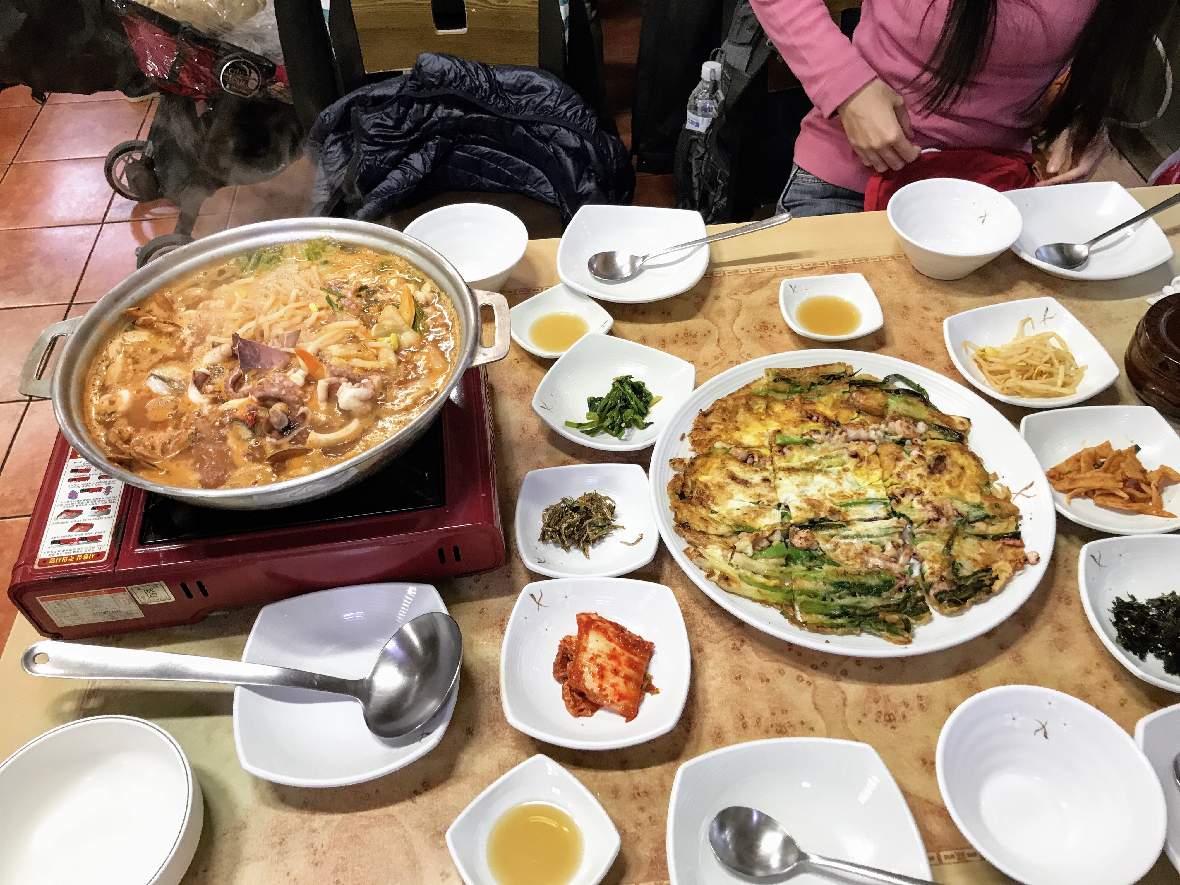 해동해물탕 Haedong Haemultang 海東海鮮鍋 @Busan, South Korea | Eat.Eat.Walk.Walk ...