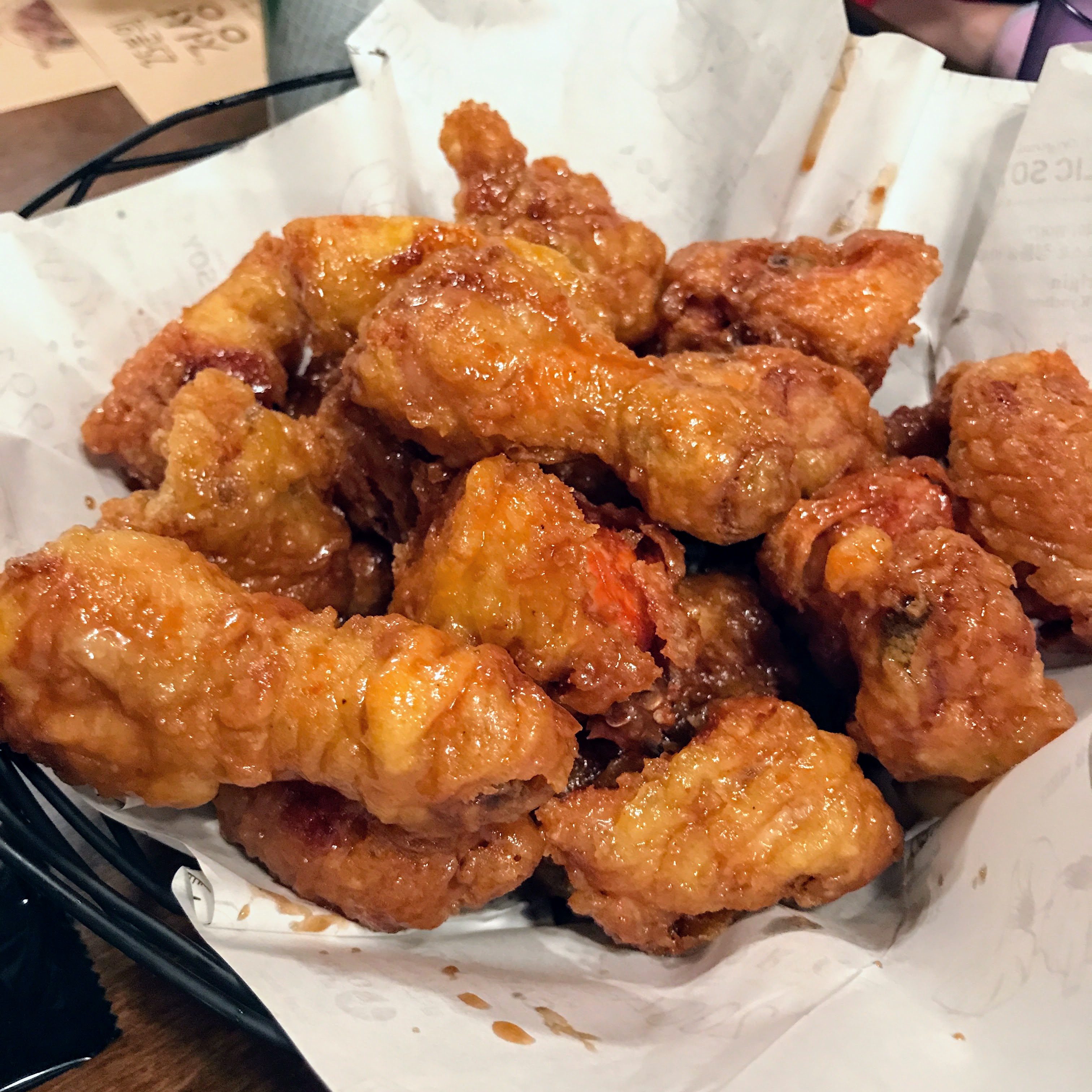 교촌치킨 Kyochon Chicken 橋村炸雞 @Busan, South Korea | Eat.Eat.Walk.Walk . 吃吃走走