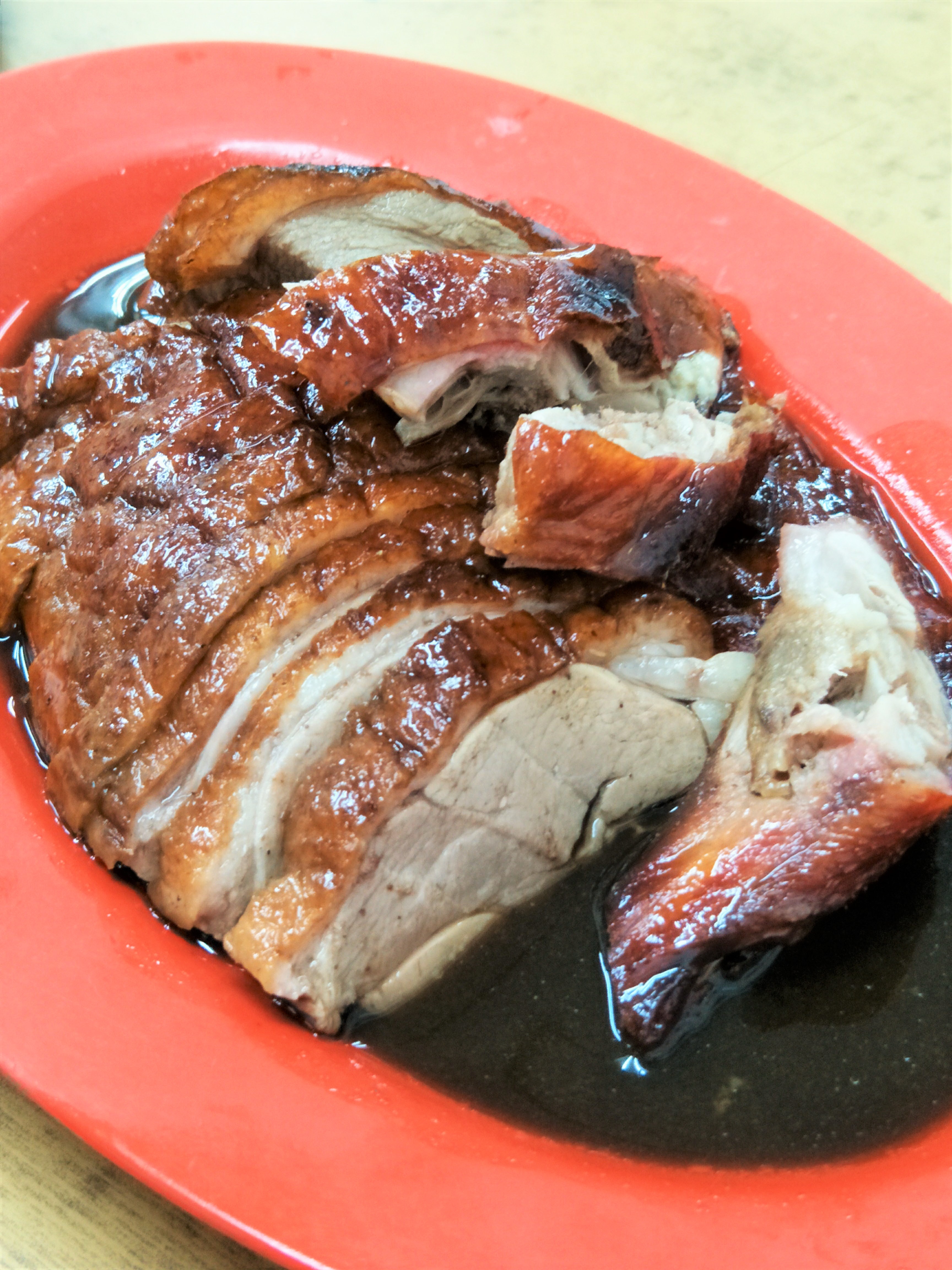 Restoran Ya Wang 鸭皇药材烧腊大王 @Johor Bahru, Malaysia | Eat.Eat.Walk.Walk . 吃吃走走