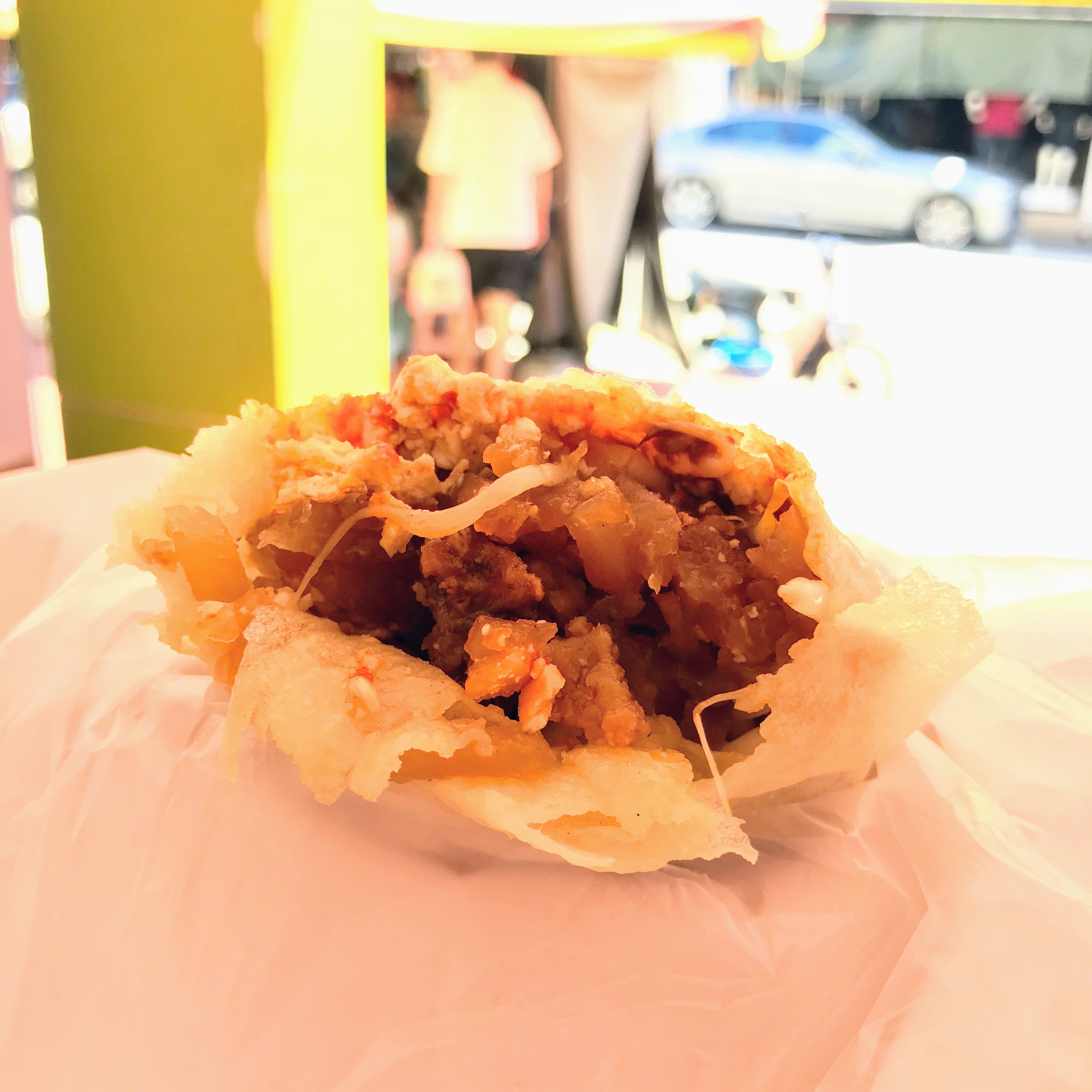 Bunga Raya Popiah @Melaka, Malaysia | Eat.Eat.Walk.Walk . 吃吃走走