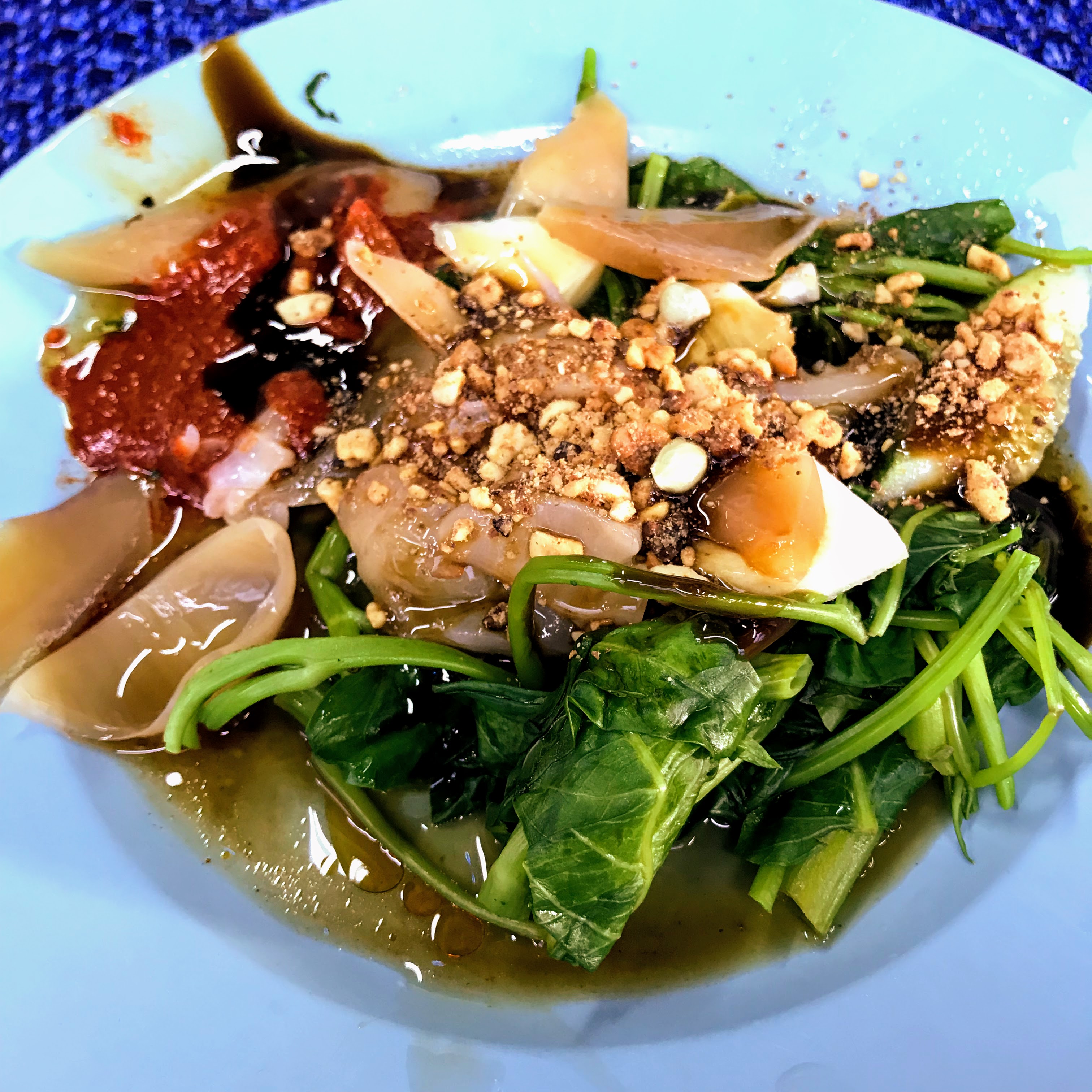 Longkang Siham @Melaka, Malaysia | Eat.Eat.Walk.Walk . 吃吃走走