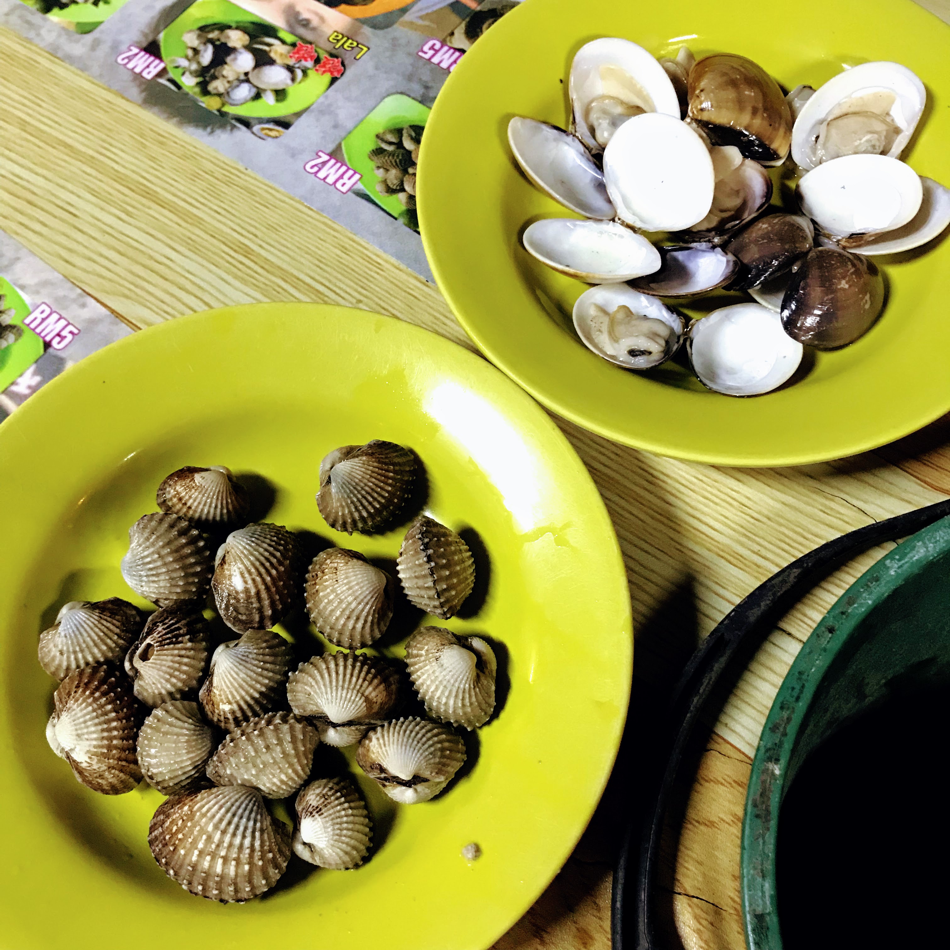 Longkang Siham @Melaka, Malaysia | Eat.Eat.Walk.Walk . 吃吃走走
