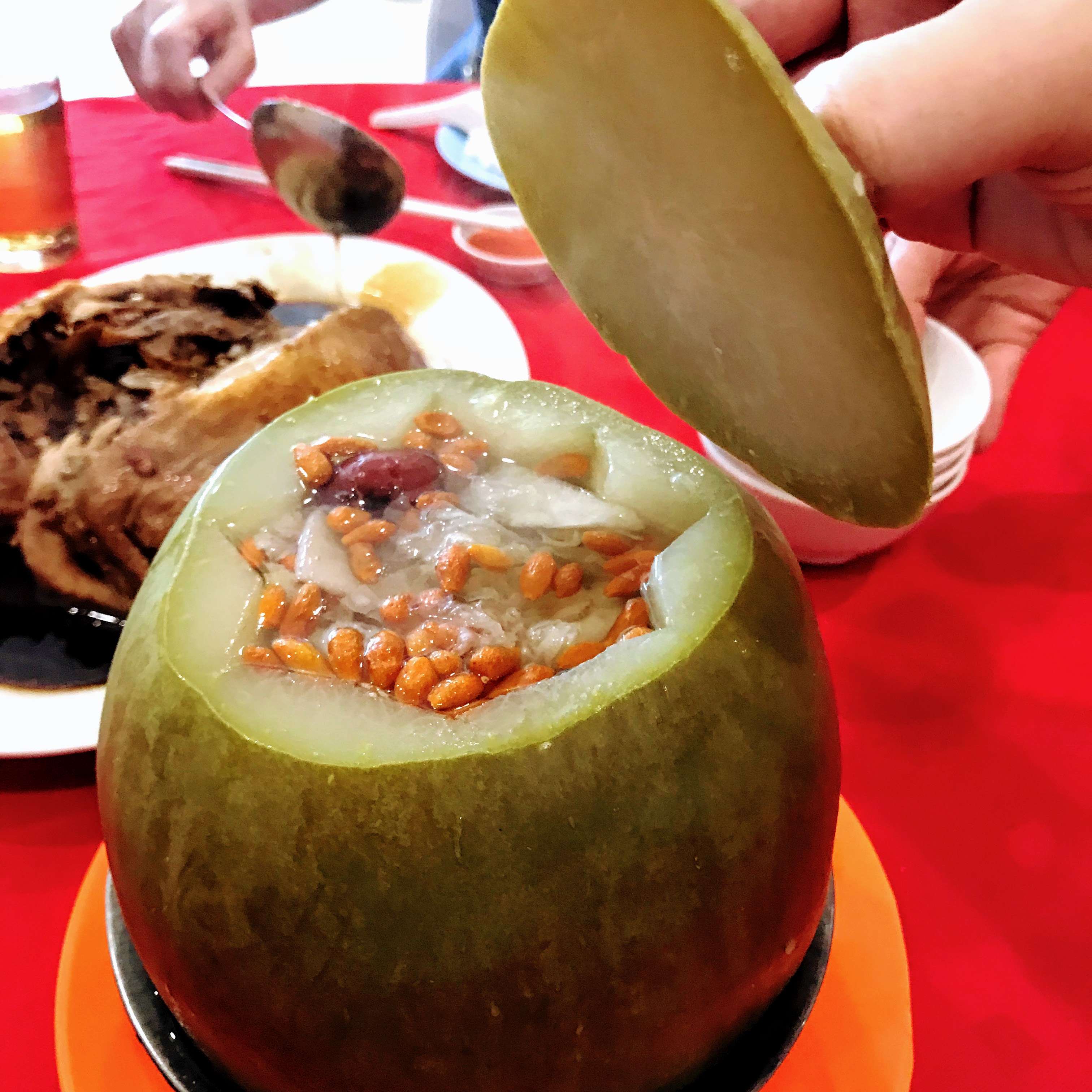 萬香城餐館 Ban Heong Seng Restaurant @Johor, Malaysia | Eat.Eat.Walk.Walk . 吃吃走走