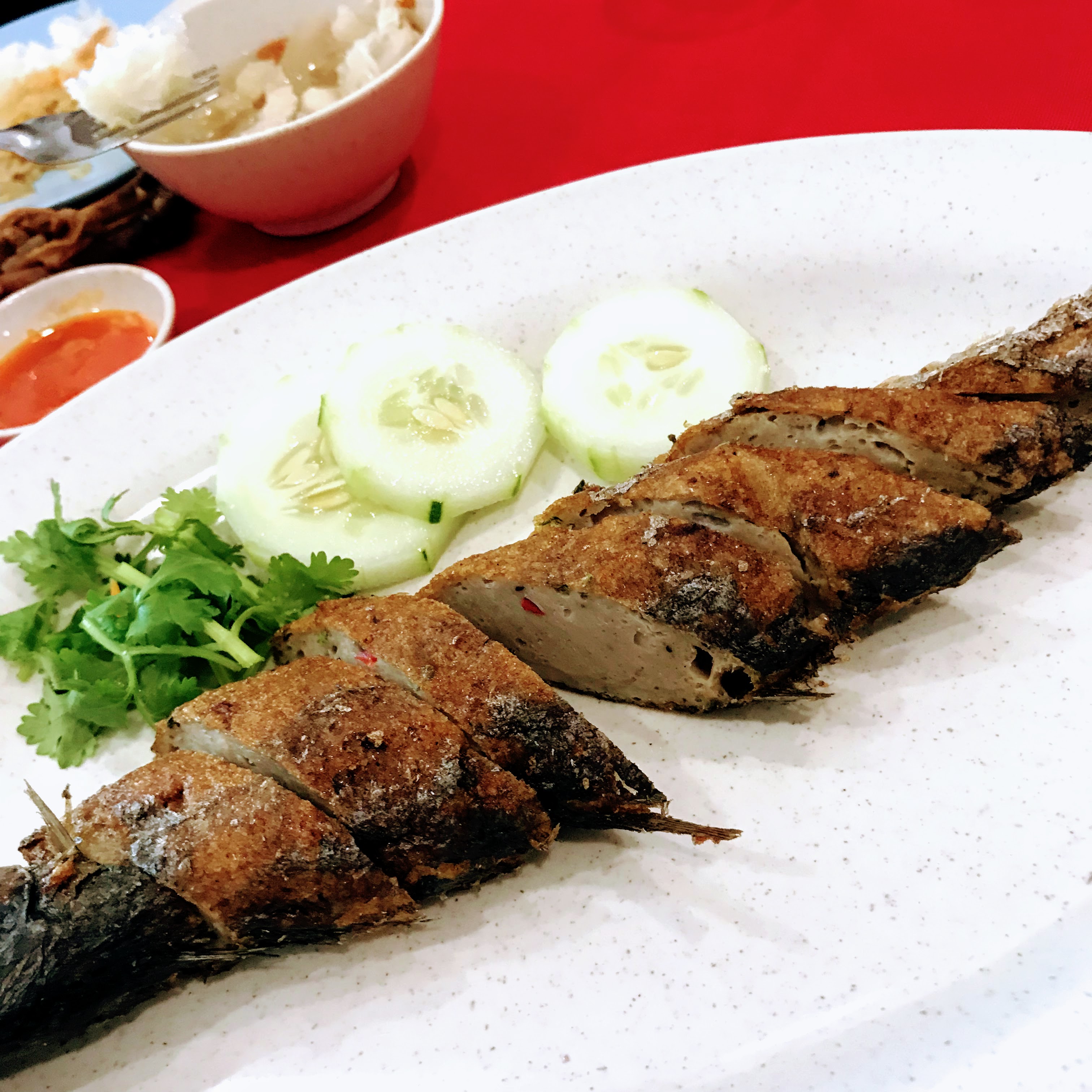 萬香城餐館 Ban Heong Seng Restaurant @Johor, Malaysia | Eat.Eat.Walk.Walk . 吃吃走走