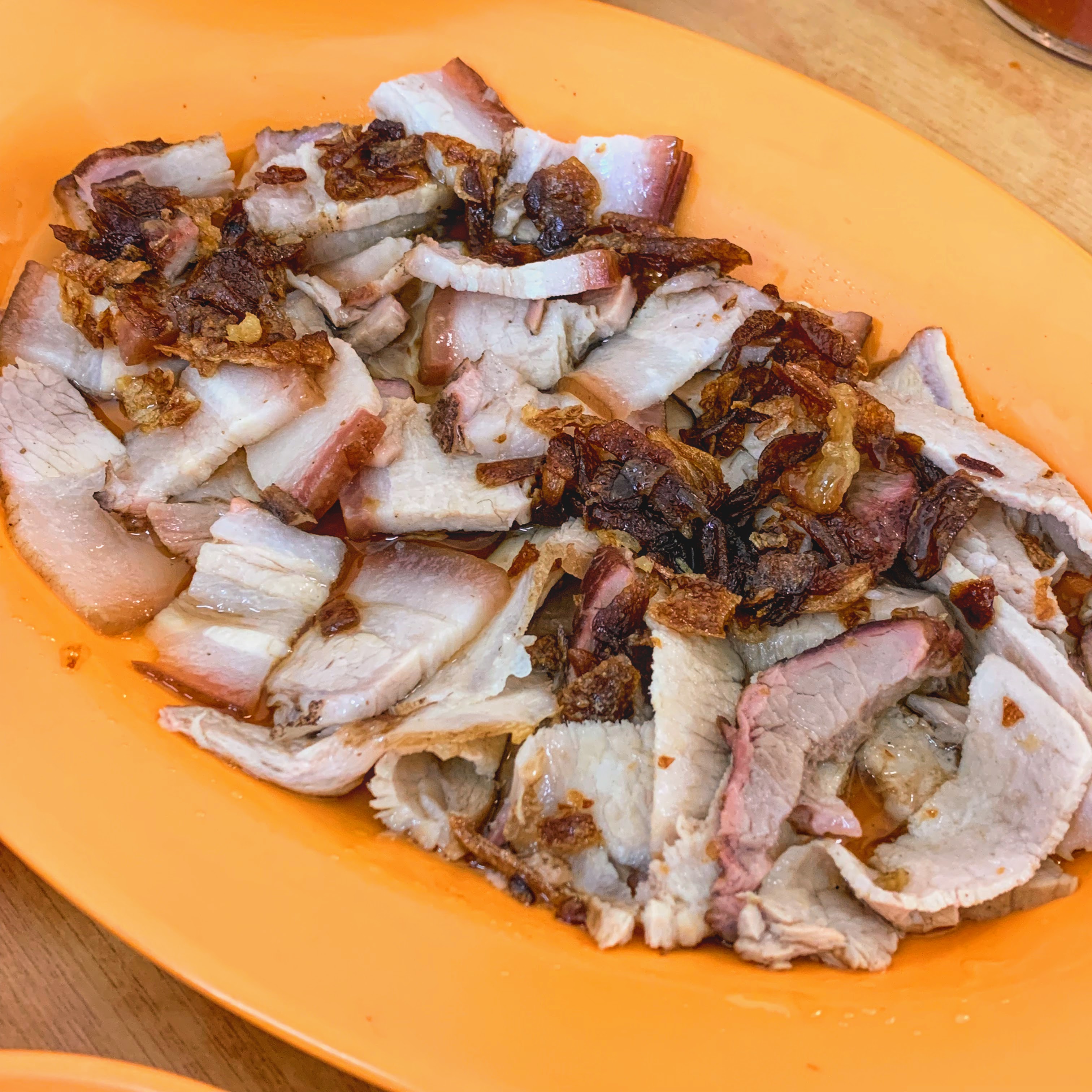 榕树下粿条仔 Restoran Rong Shu Xia @Johor Bahru, Malaysia | Eat.Eat.Walk.Walk ...