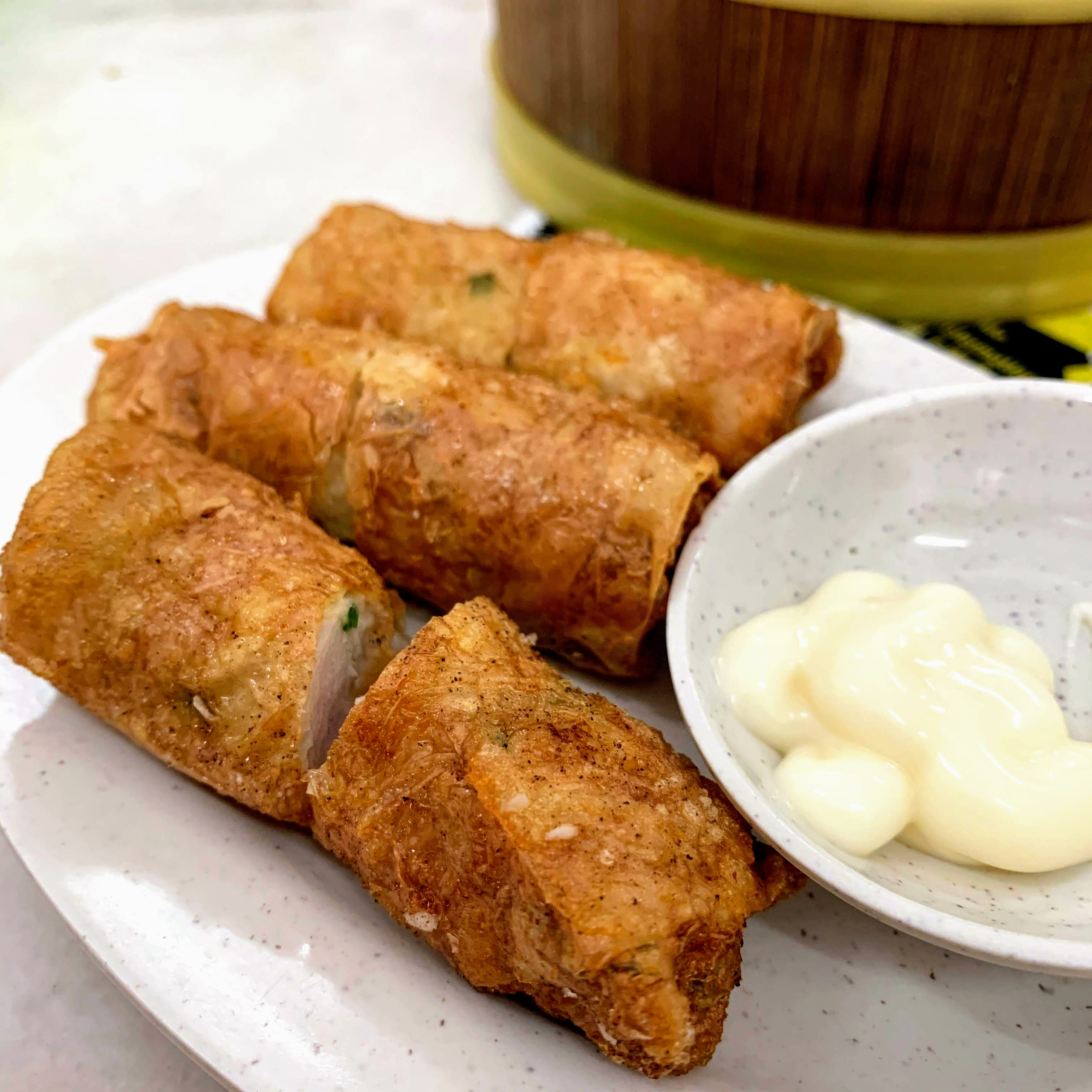 YamCha Hong Kong Dim Sum @Johor Bahru, Malaysia | Eat.Eat.Walk.Walk . 吃吃走走